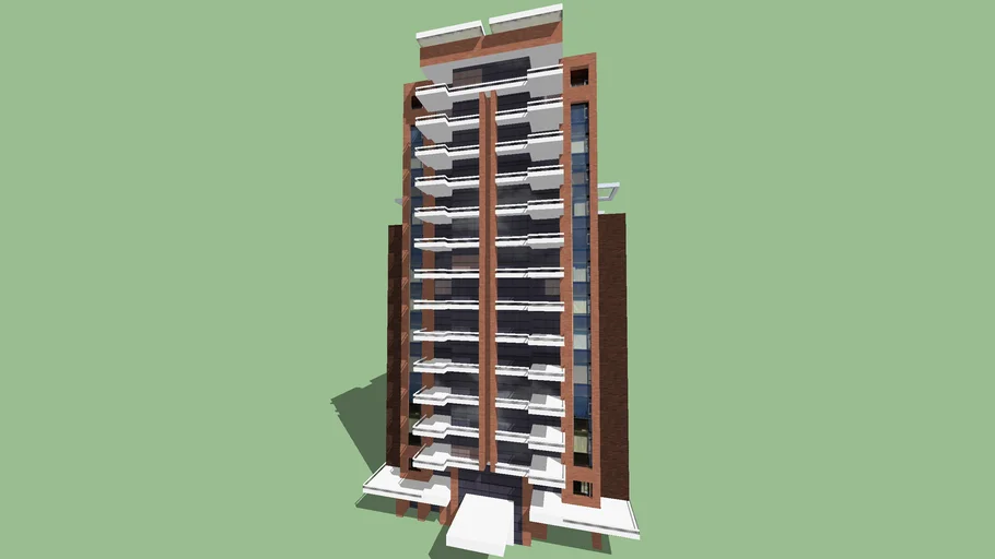 Avenida 3 | 3D Warehouse