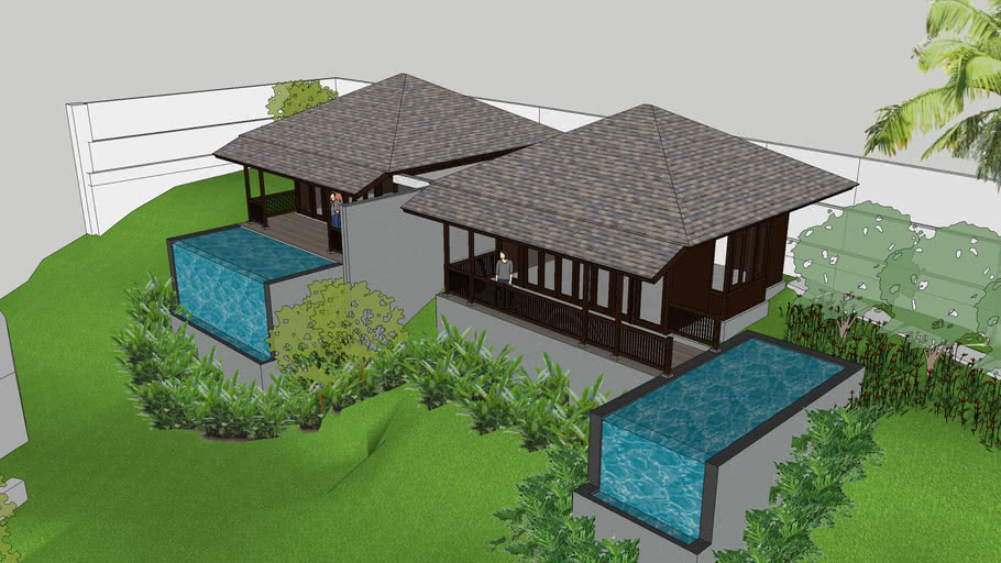ibah ubud | 3D Warehouse