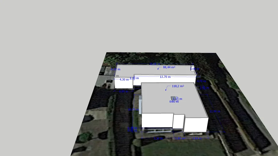 Van Hassel - De Bakker | 3D Warehouse