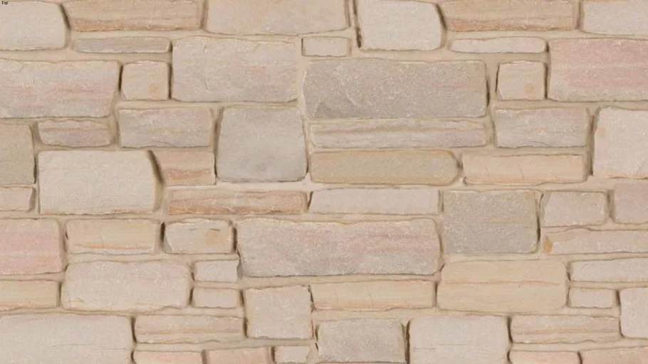 Buechel Stone Prairie Dust Ashlar River Rock - Architectural Thin ...