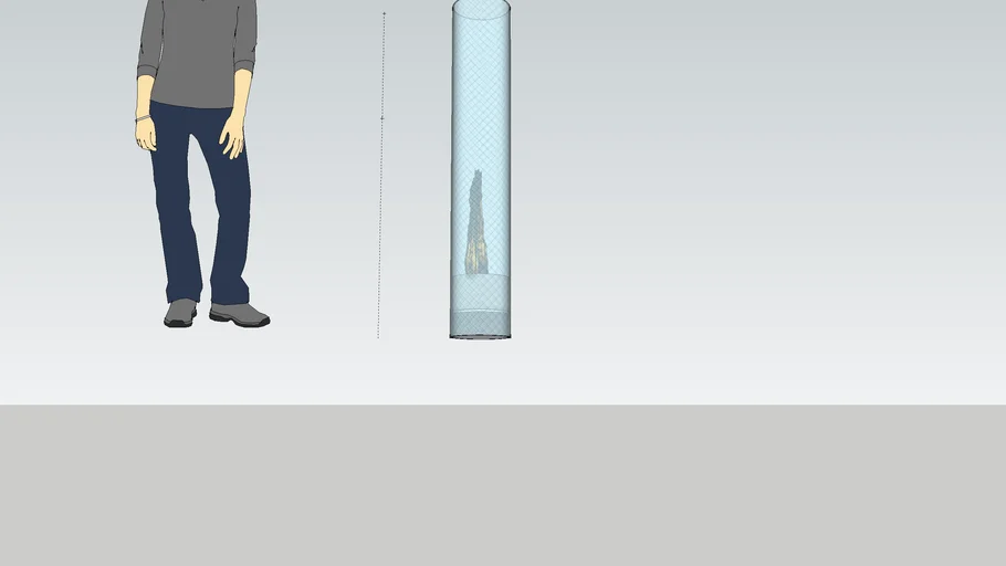 beta design fime with mesh | 3D Warehouse