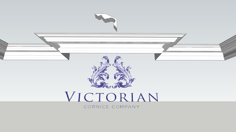 cornice | 3D Warehouse