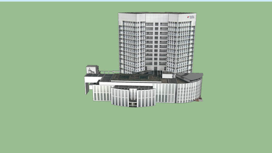 hospital_SK | 3D Warehouse