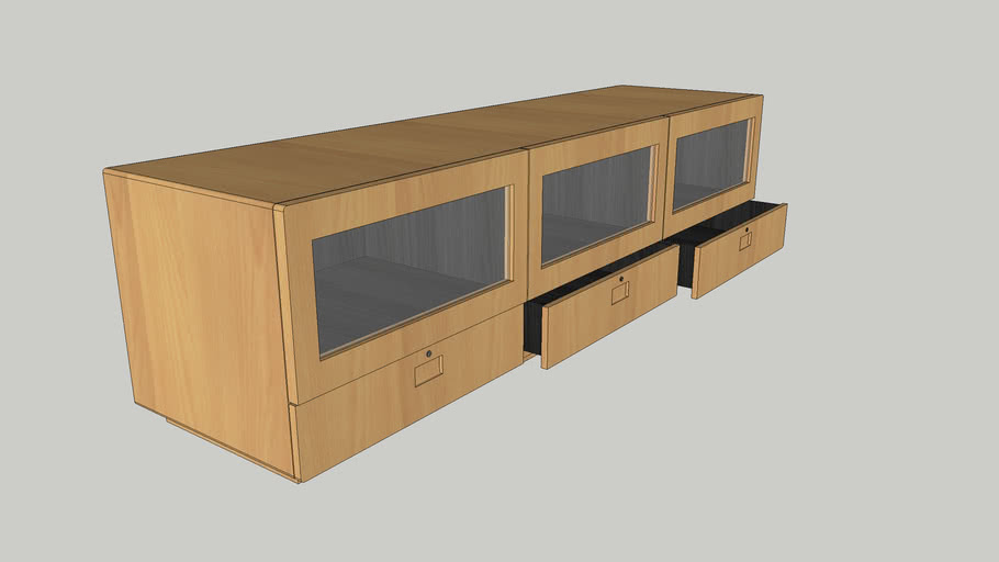 MEJA TV | 3D Warehouse