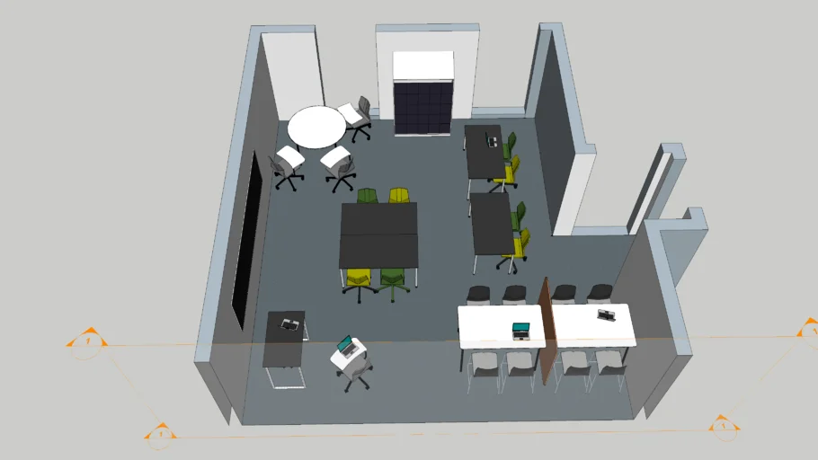 Classroom | 3D Warehouse