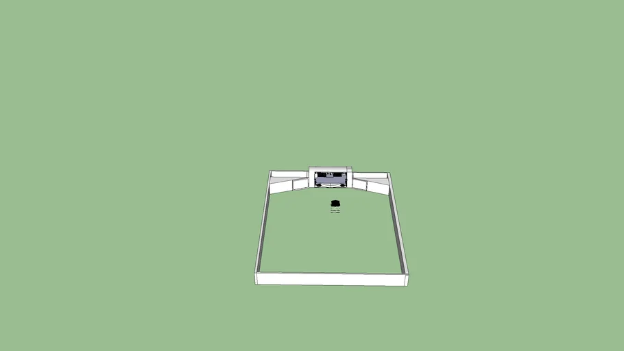 stage metallica | 3D Warehouse