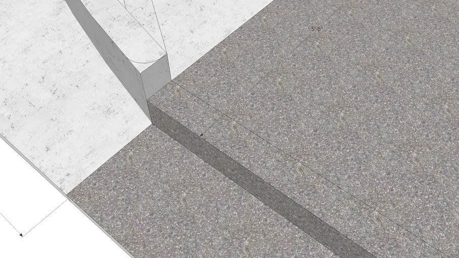 sidewalks | 3D Warehouse