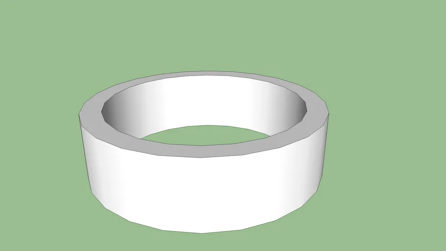 Ring | 3D Warehouse