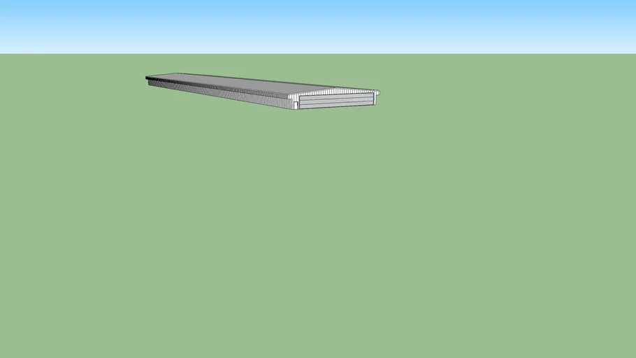 Cooper Farms 1 story | 3D Warehouse