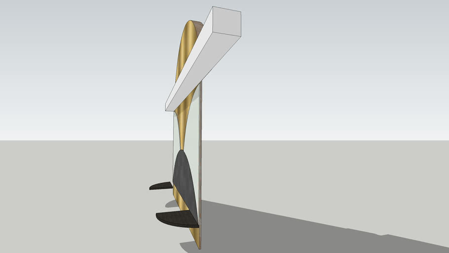 headboard | 3D Warehouse