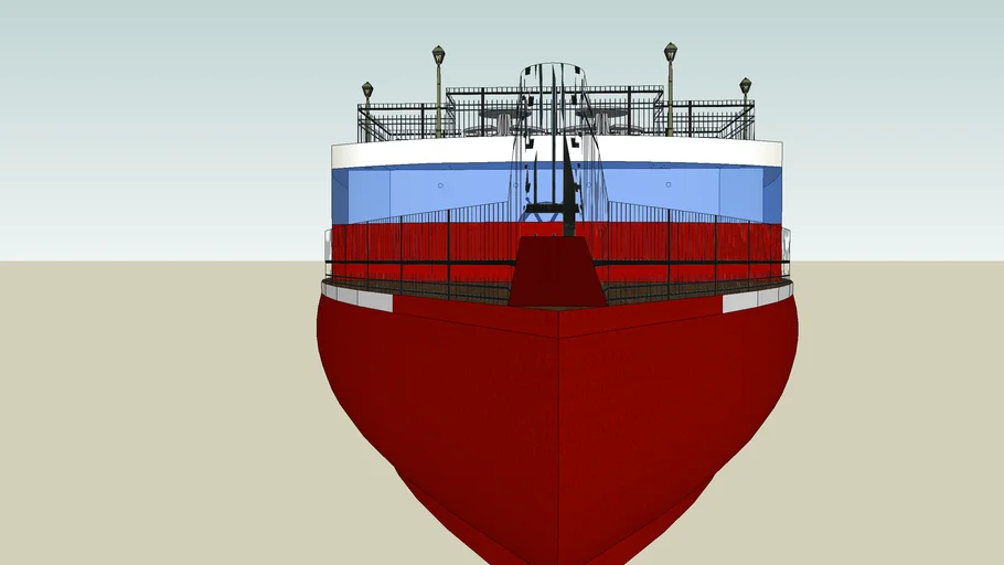 ship | 3D Warehouse