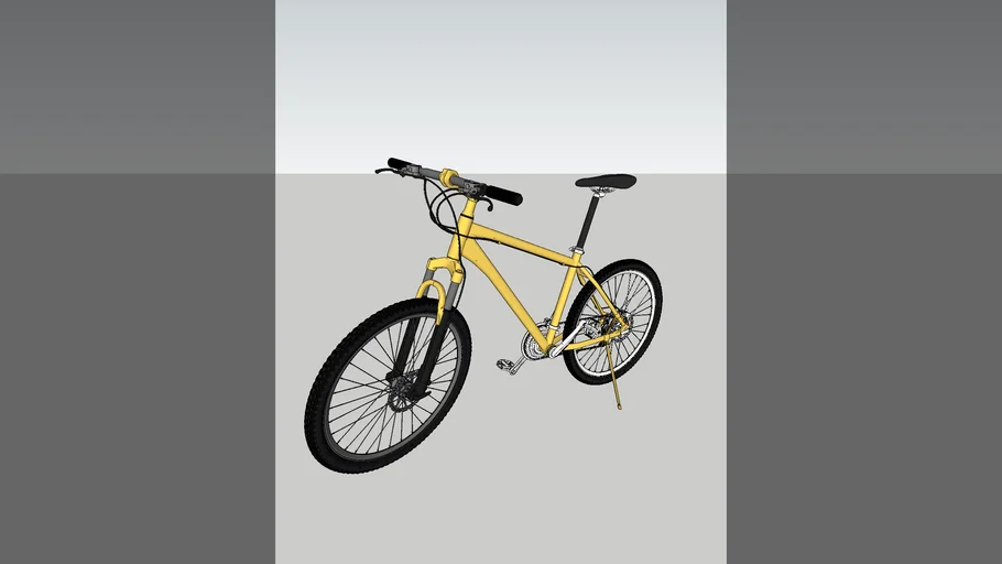 Bike | 3D Warehouse