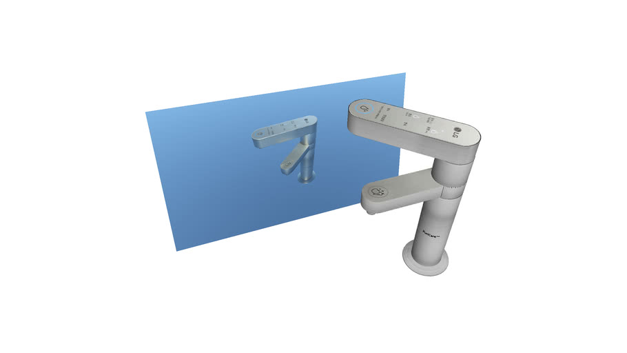 LG_정수기.skp | 3D Warehouse