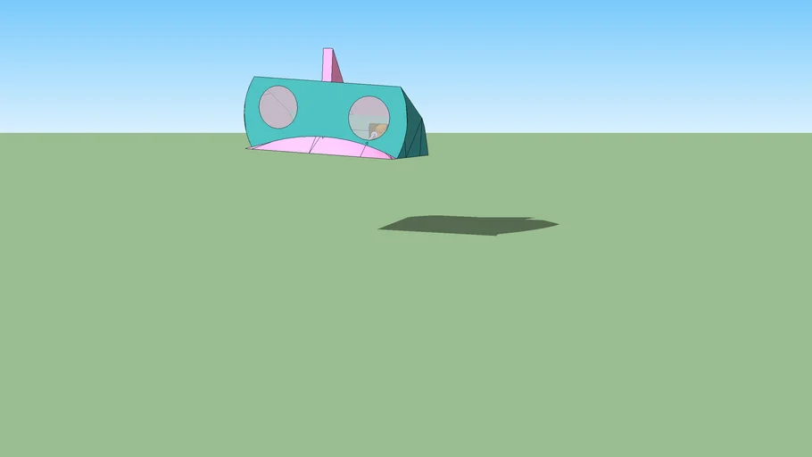 The Flying Fish | 3D Warehouse