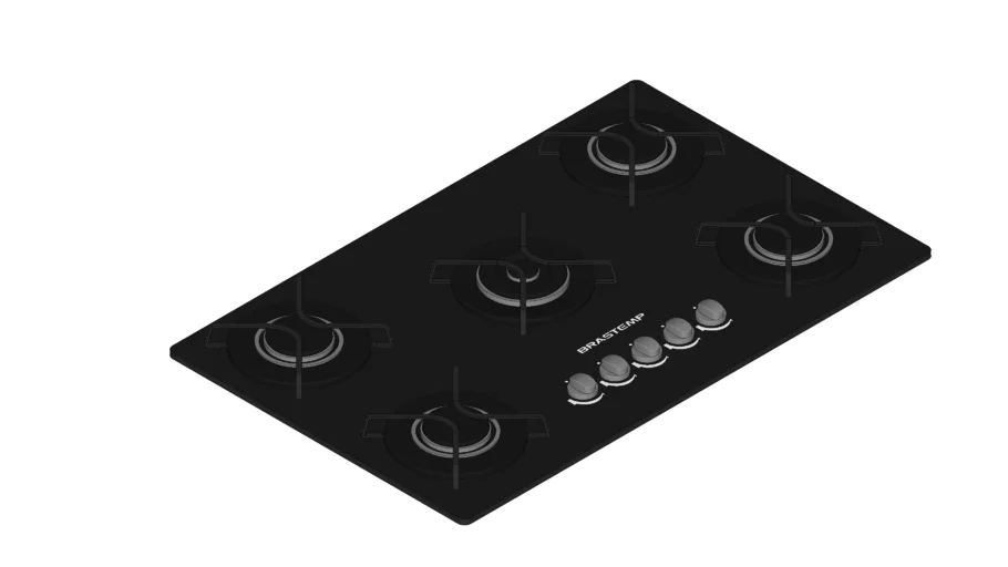 Cooktop | 3D Warehouse