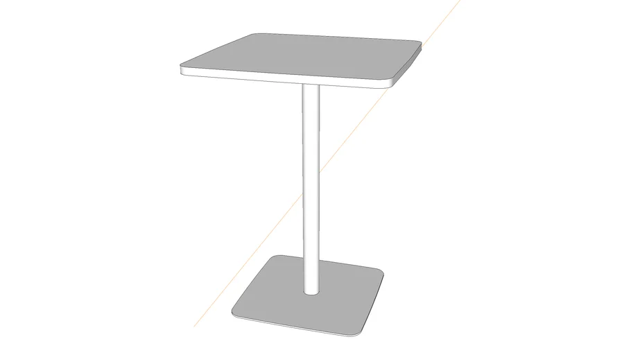 hi table | 3D Warehouse