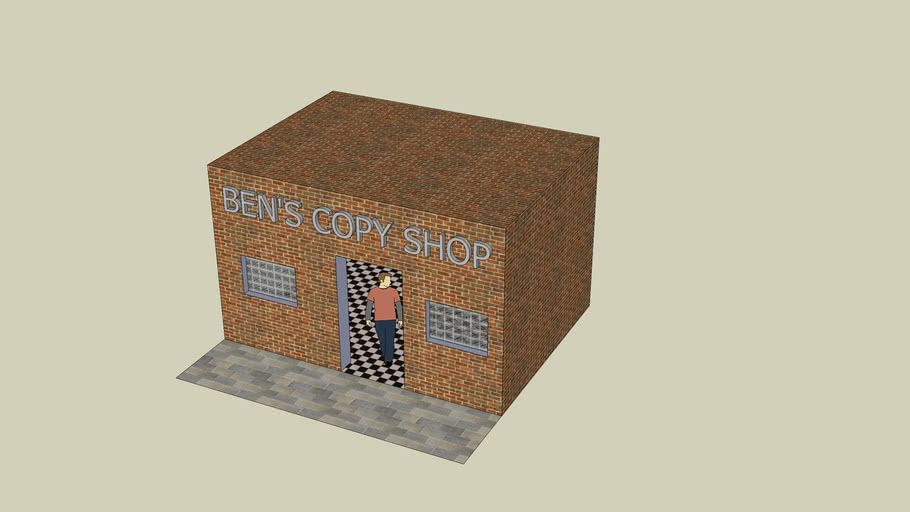 Store | 3D Warehouse