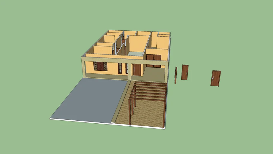 3D SEM NOME | 3D Warehouse