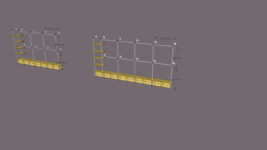 shopee | 3D Warehouse