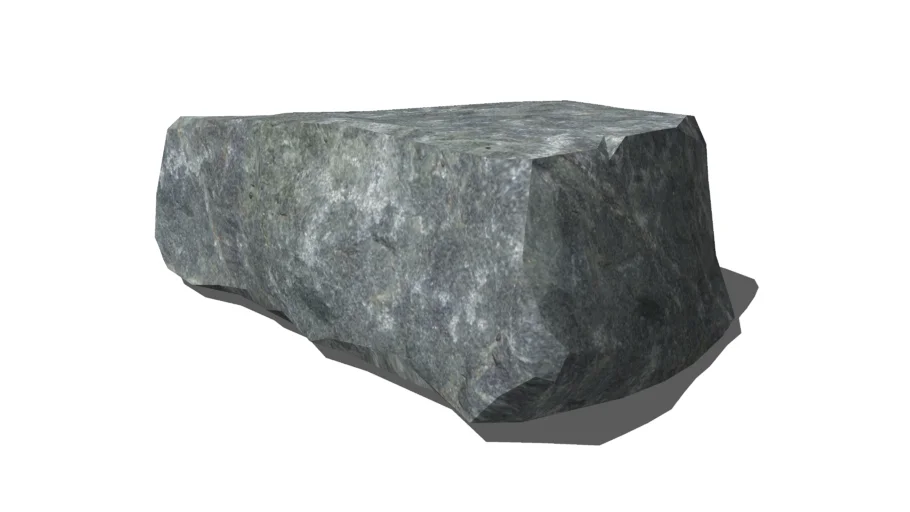 Rock | 3D Warehouse