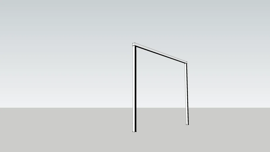 pole 2 | 3D Warehouse