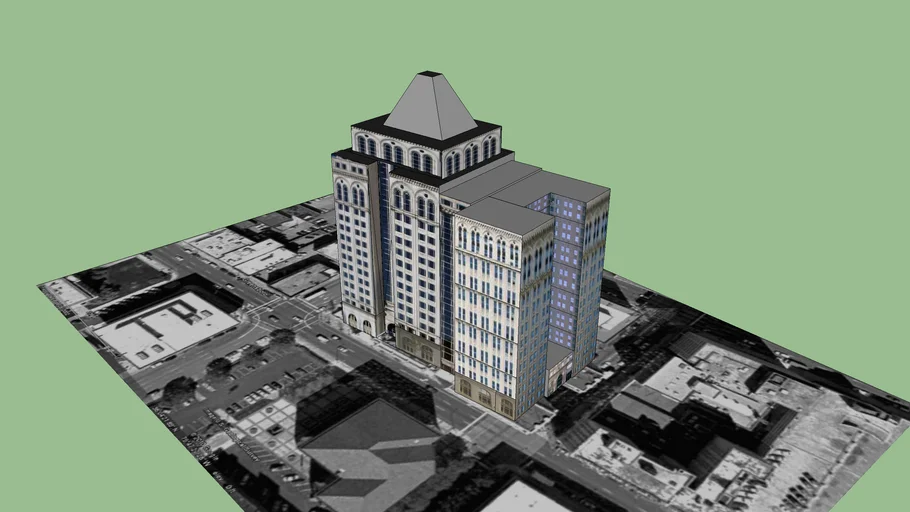 Building | 3D Warehouse