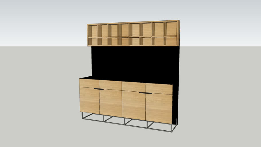 waiter¨s station | 3D Warehouse