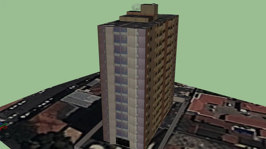 Edificio Nova Odessa | 3D Warehouse