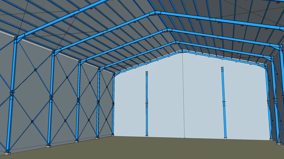 ALMACÉN | 3D Warehouse