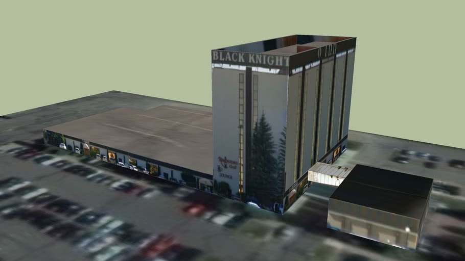 Black Knight Inn | 3D Warehouse
