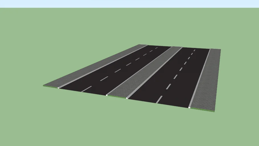 Avenida | 3D Warehouse