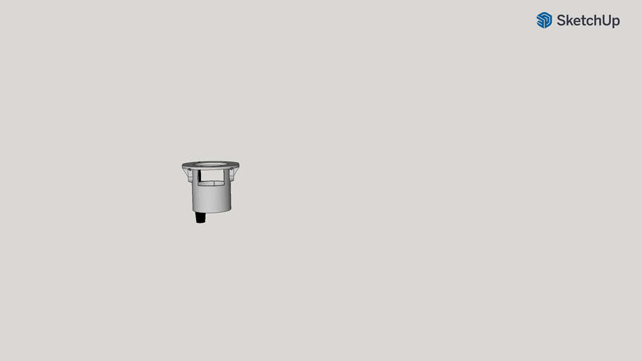 Bosch RA1165 Under Table Router Mount | 3D Warehouse