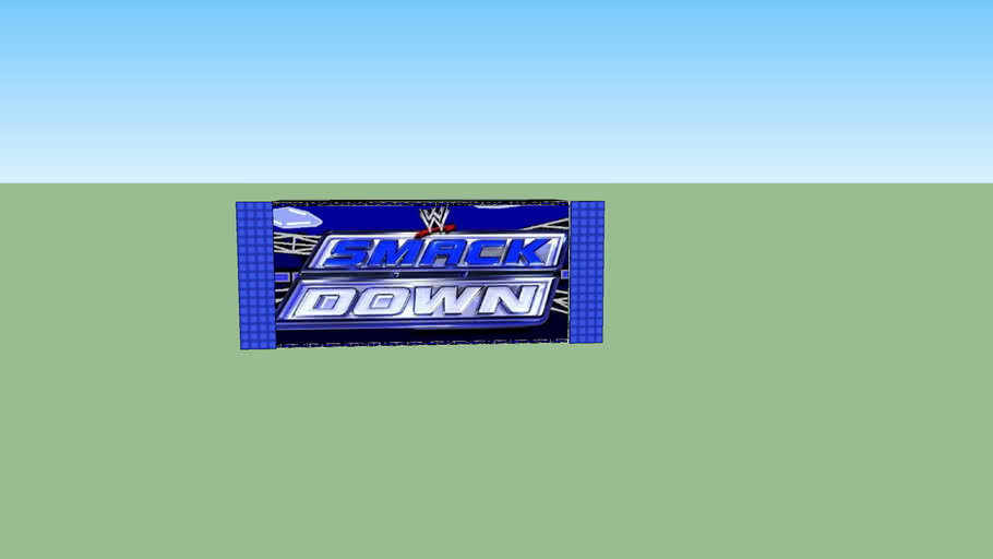 WWE SmackDown! Titantron 2011 | 3D Warehouse