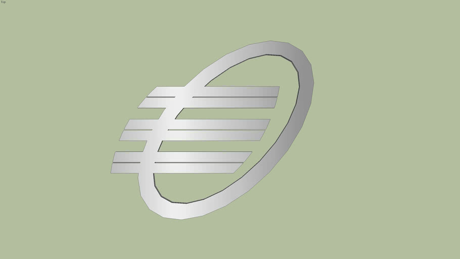 Enus Logo (GTA) | 3D Warehouse