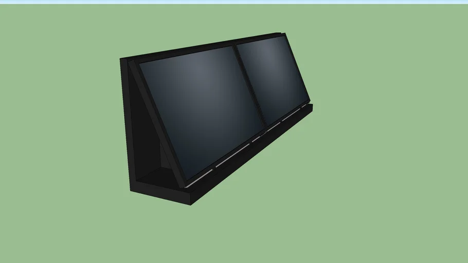 display screens | 3D Warehouse
