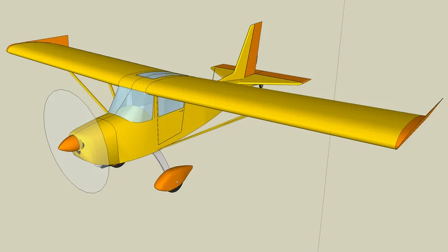 JDT Himax Experimental | 3D Warehouse