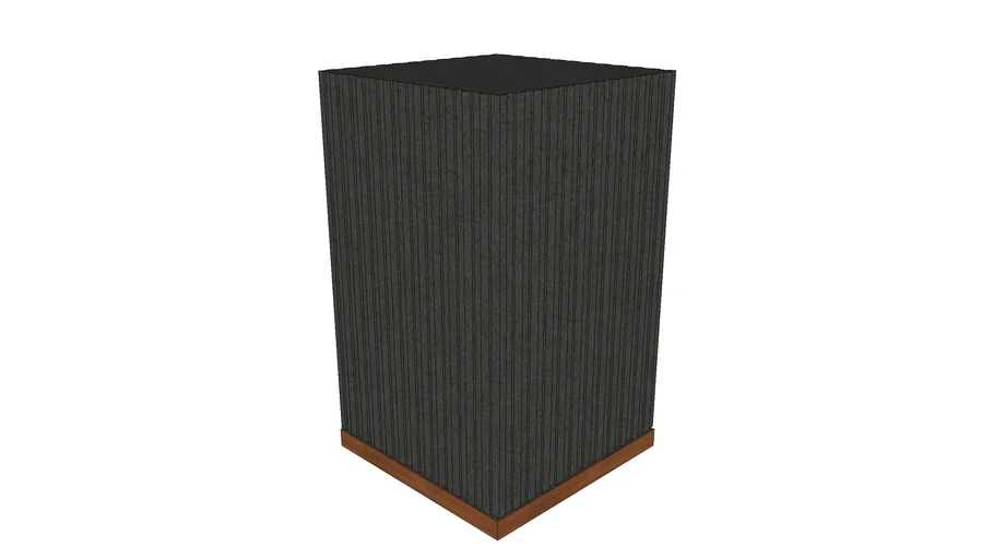 MIKE DANIELSON STUDIO Side table | 3D Warehouse