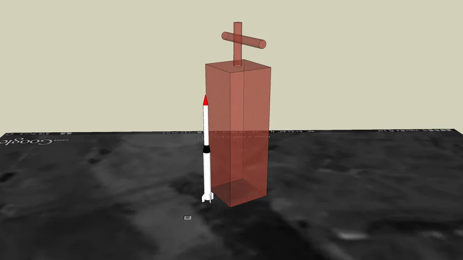 Missile Launch site | 3D Warehouse