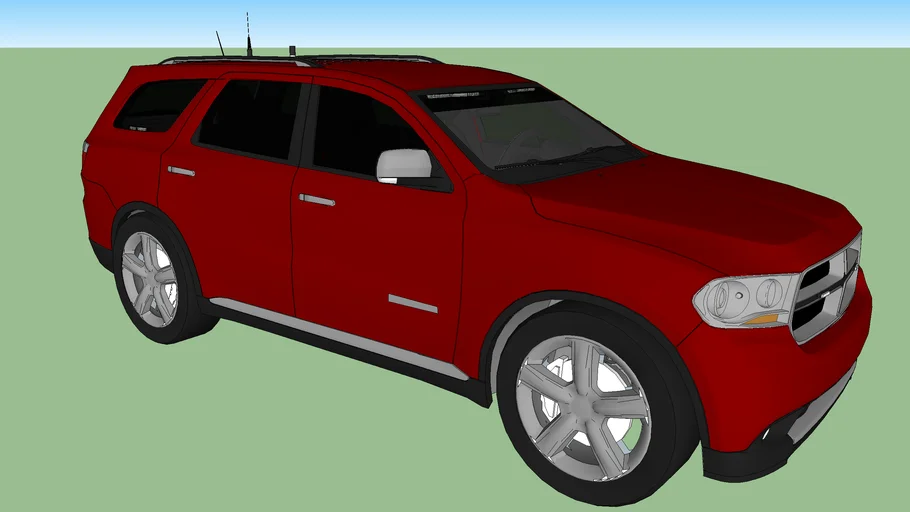 Google Metro Car 21 | 3D Warehouse