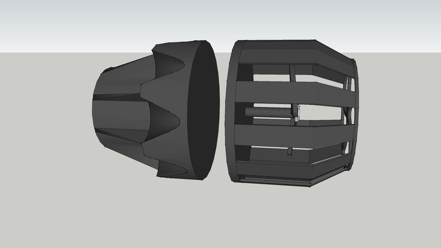 Ecotech Vortech mp40 | 3D Warehouse