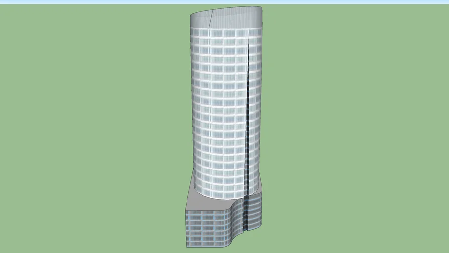 Hotel St. Regis Reforma | 3D Warehouse