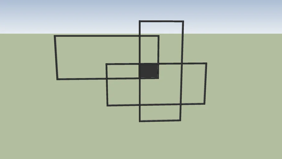 MaxLight Led Geometric | 3D Warehouse