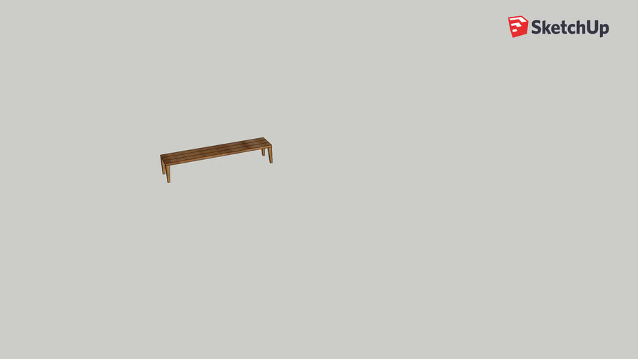 Monitor stand | 3D Warehouse
