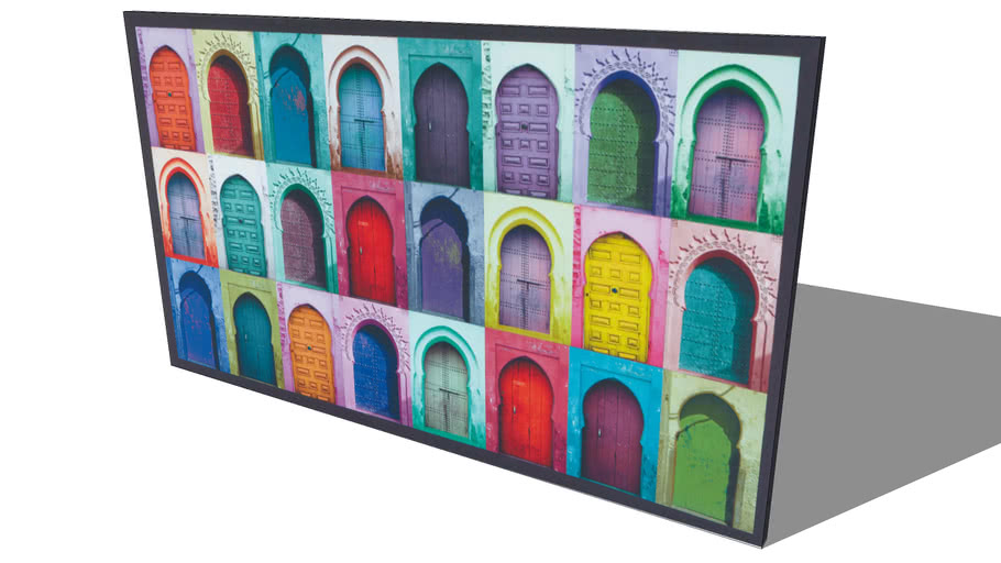 tableau | 3D Warehouse