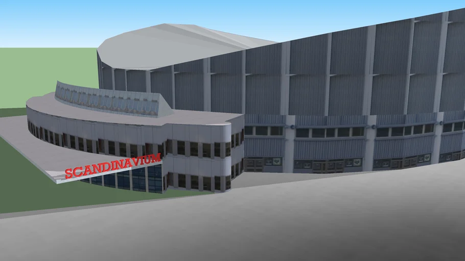 Scandinavium | 3D Warehouse