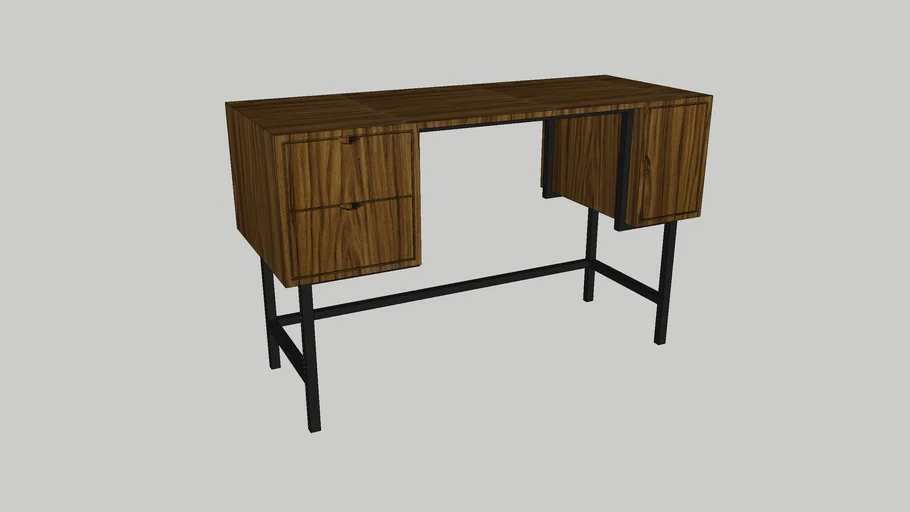 Desk | 3D Warehouse