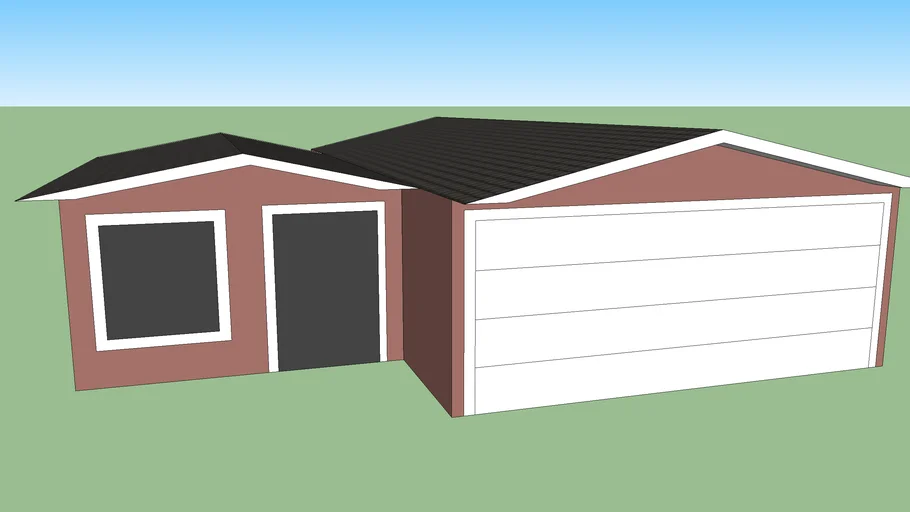 Outlook - model 2 | 3D Warehouse