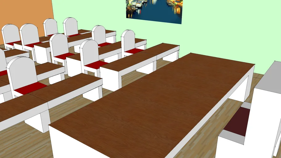 CLASSROOM | 3D Warehouse