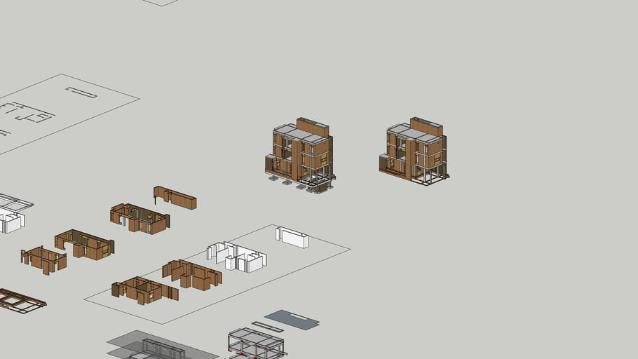 STRUCTURE | 3D Warehouse