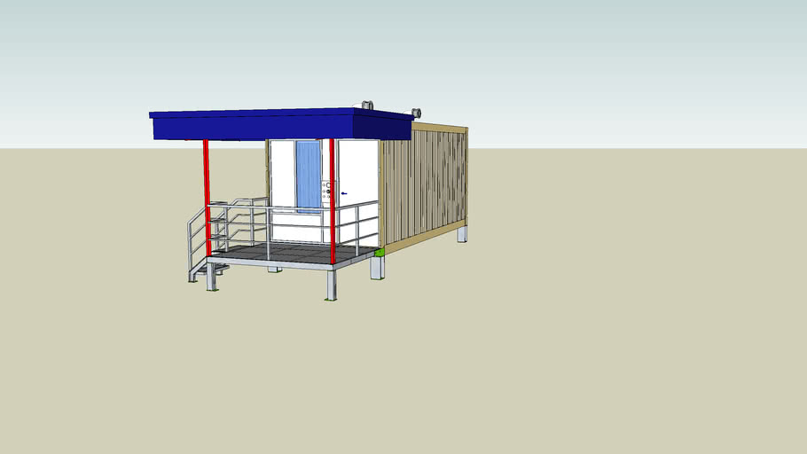 Drying Room | 3D Warehouse
